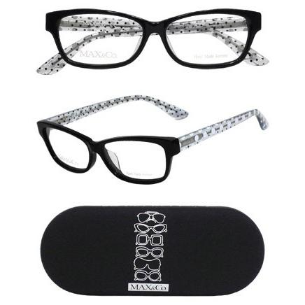 Max&Co. マックスアンドコー -MAX&Co.- 4055/F 7ZO 53 ☆ブランドフレーム : サングラスのアイヒキノ - 通販 ...