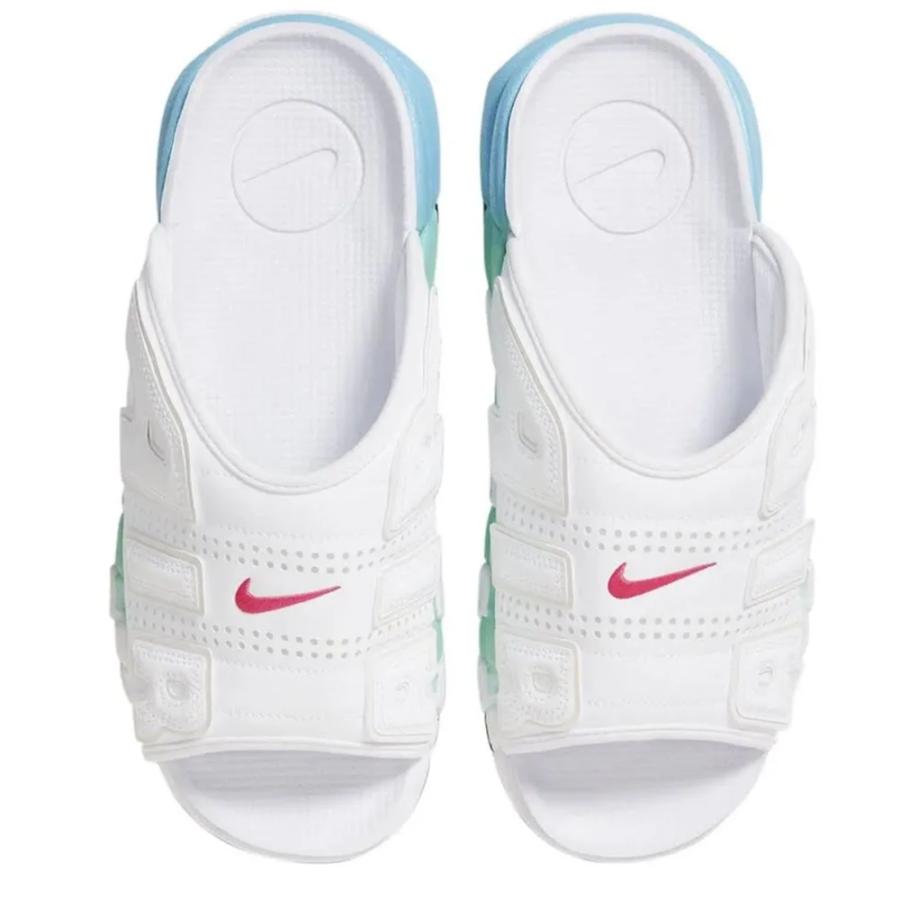 Nike Air More Uptempo Slide AQUA FN3437-161 日本未発売モデル海外限定カラー : nikemoreuptemposlidea : スマホケースショップ ...