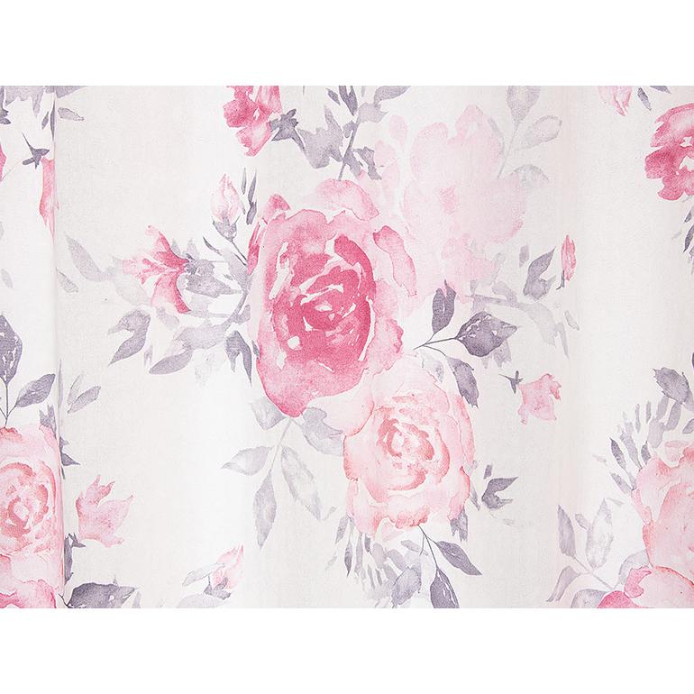 ドレープカーテン オーダーカーテン／生地サンプル／大きな花をプリントしたドレープカーテン Fiore「ロジェ」 : オーダーカーテン aiika - 通販 - Yahoo!ショッピング