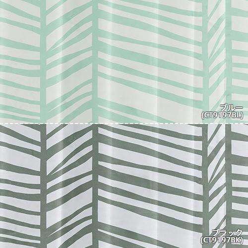 遮光カーテン オーダーカーテン／北欧らしいスタイリッシュなラインデザインの2級遮光カーテン「コトカ」 :ct9197:オーダーカーテン aiika - 通販 - Yahoo!ショッピング