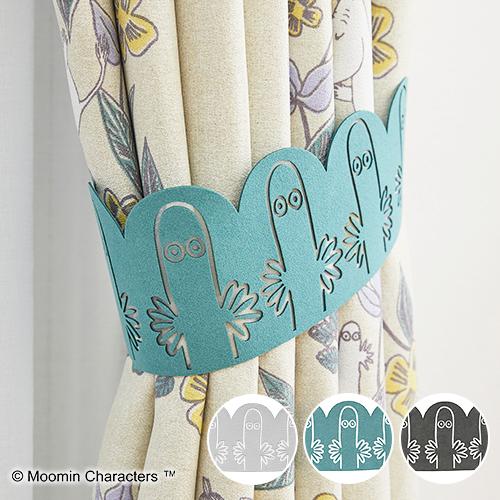 タッセル／スミノエ MOOMIN ニョロニョロスエード カーテン用装飾タッセル 2本入 全3色 ムーミン カーテン カーテンアクセサリー : ts3000 : オーダーカーテン aiika ...