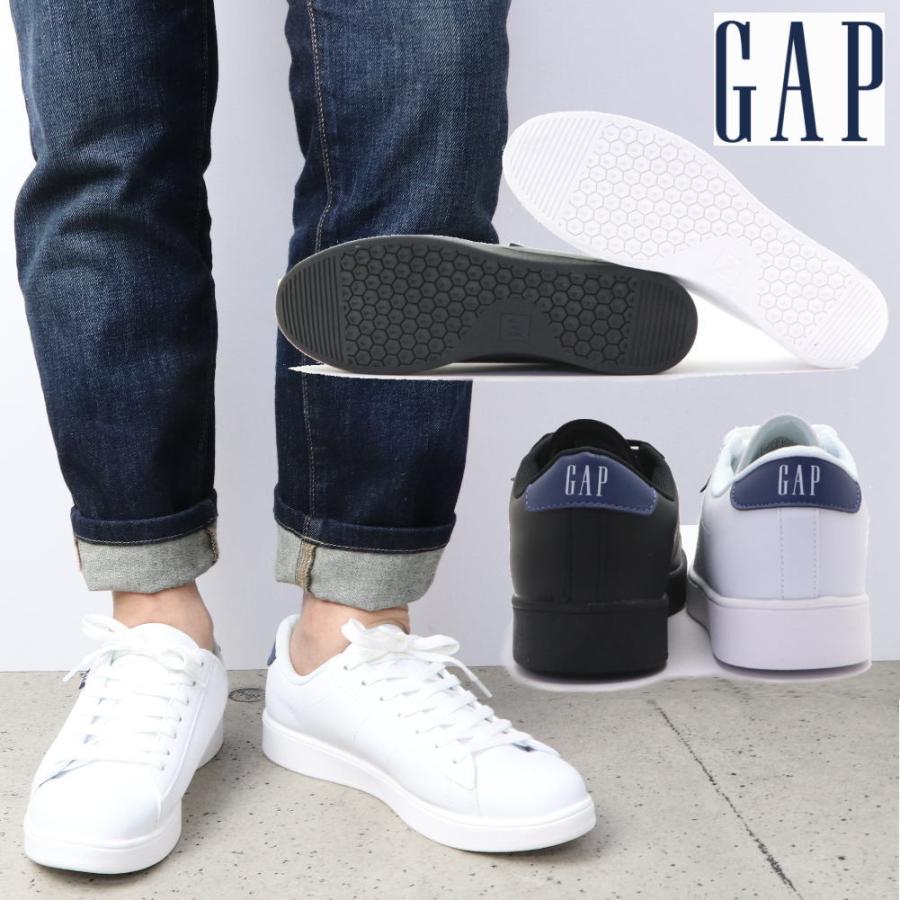 GAP 即納 ギャップ レディース メンズ スニーカー カジュアル レースアップ GPU12202 : 靴のAIKA - 通販 - Yahoo!ショッピング