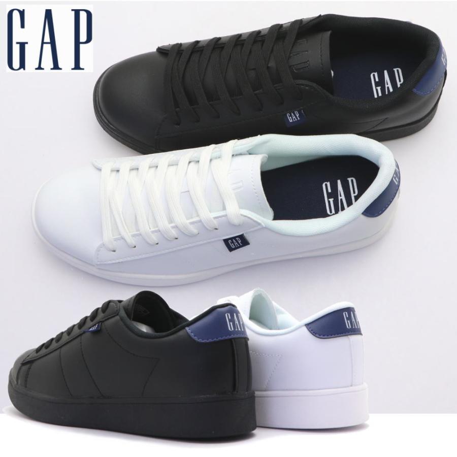 GAP 即納 ギャップ レディース メンズ スニーカー カジュアル レースアップ GPU12202 : 靴のAIKA - 通販 - Yahoo!ショッピング