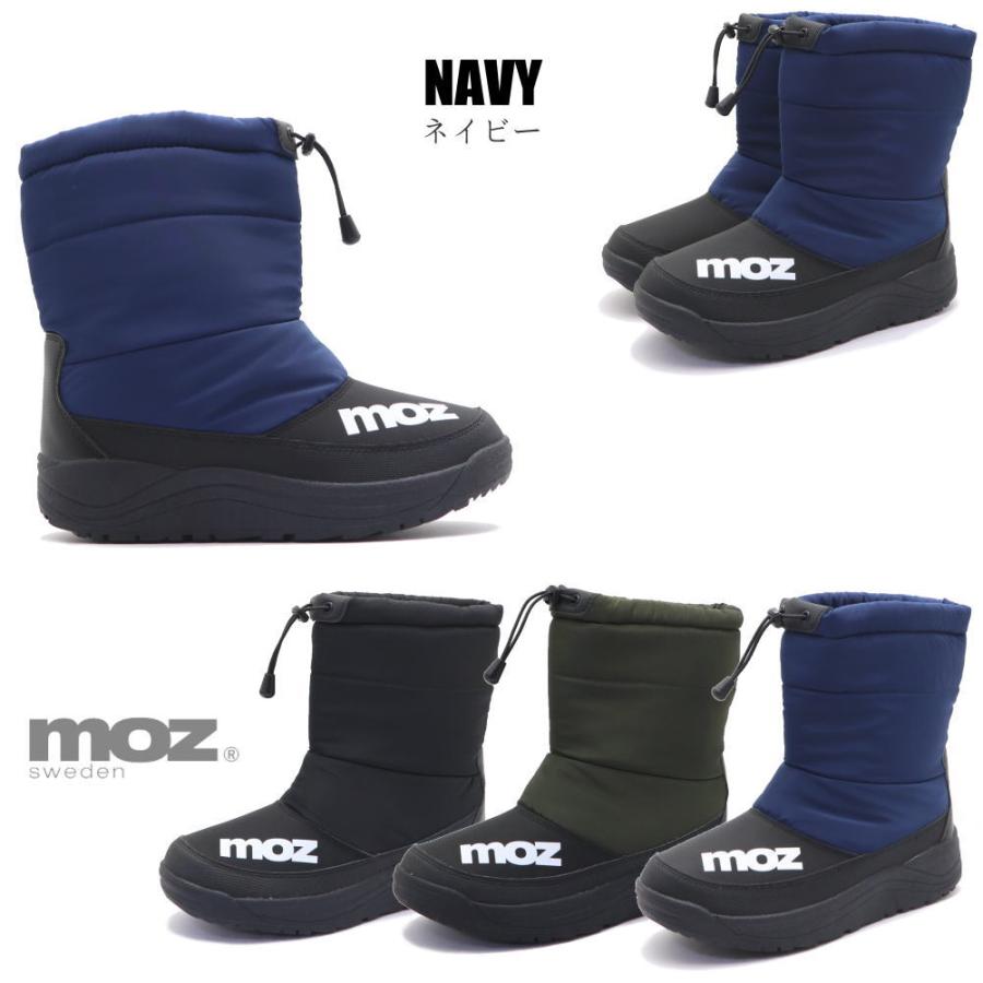 moz 即納 MOZ モズ メンズ 防水 防寒 防滑 スノーブーツ ナイロンブーツ アウトドア キャンプ No.2673 : 靴のAIKA - 通販 - Yahoo!ショッピング