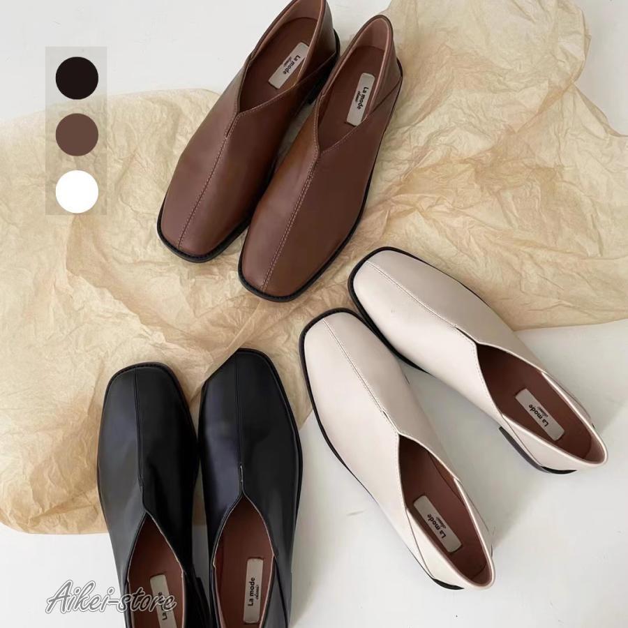 フラットシューズ パンプス バブーシュ レディース 大人 ローヒール スリッポン 歩きやすい 痛くない 柔らか シンプル フォーマル : アイケイネットショップ店 - 通販 - Yahoo ...