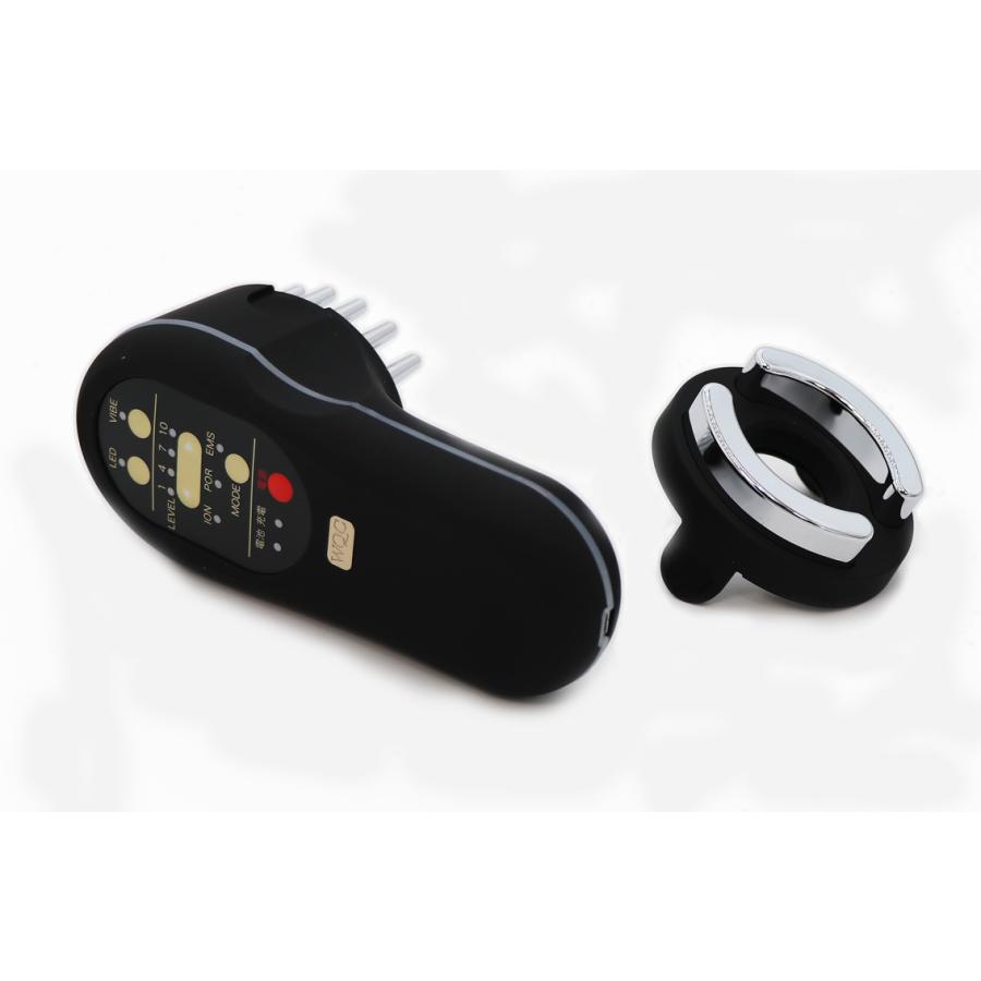 国内正規品】 TILLET ティレット ブラック イオン導入器 電気 国内正規品】 TILLET ティレット ブラック イオン導入器 電気