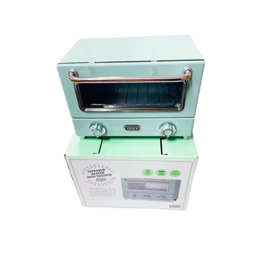 Toffy 【国内正規品】【保証付】ラドンナ Toffy 遠赤ヒーターオーブントースター K-TS3-PA : 相吉名品館Yahoo!店 - 通販 - Yahoo!ショッピング