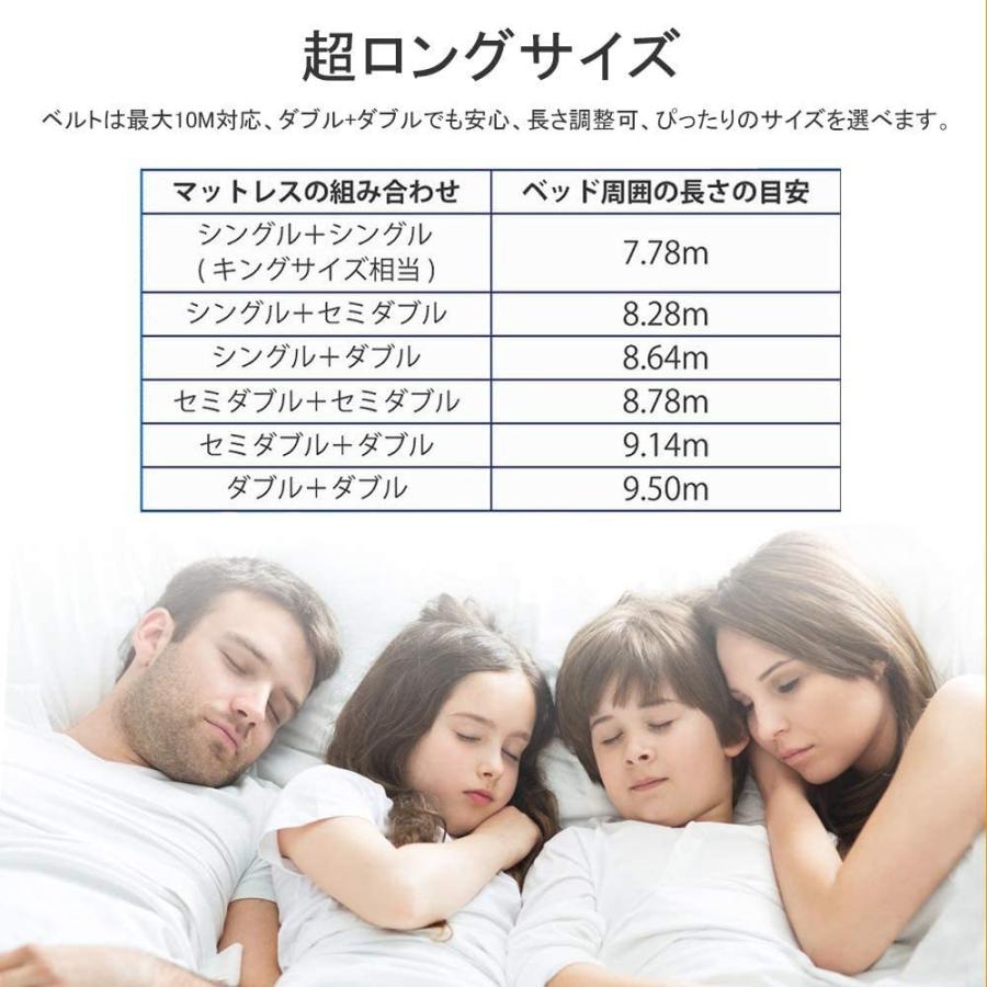 ベッド 隙間パッド マットレス用 洗え可能 カバー付き 幅30cm DEWEL 隙間 ツインベッド連接セット 3点セット マットレスベルト すきまスペーサー : 愛喜 - 通販 - Yahoo ...