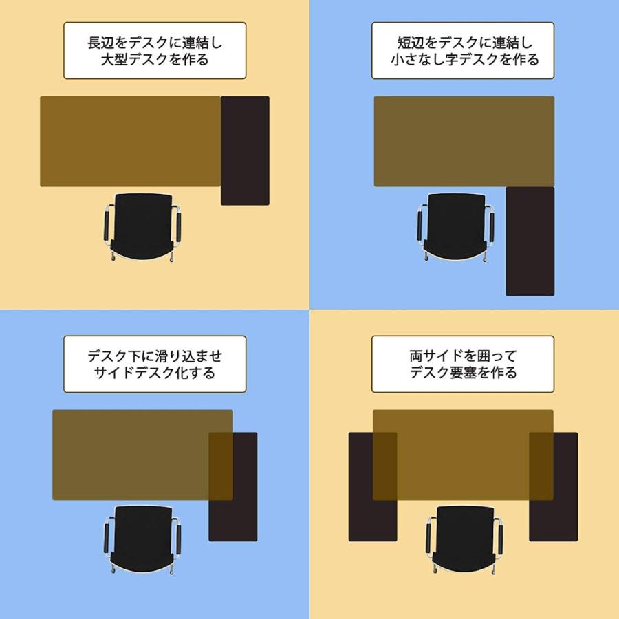 [1-3日限定10倍P付] PCワゴン デスクサイドワゴン 1台 幅30 高70 キャスター付き DEWEL CPUスタンド PC本体収納 ラック 3段 机下ワゴン オフィスワゴン : 愛喜 ...