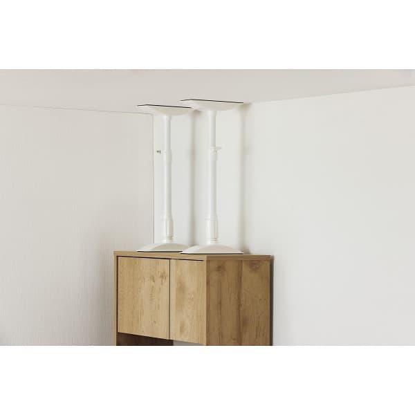 アイリスオーヤマ 家具転倒防止伸縮棒(2本組) M KTB-40R 防災グッズ 備蓄 保存食 防災 避難食 非常食 災害 グッズ 粗品 販促品 景品 ノベルティ : 0053-020-55 ...