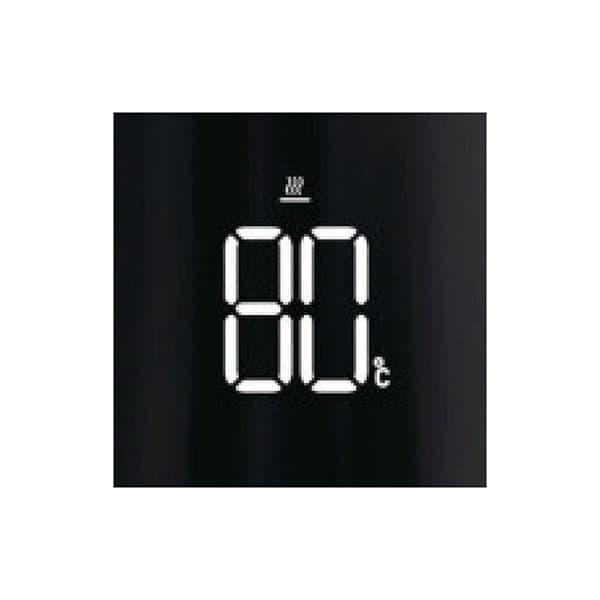 ティファール ディスプレイ ロック コントロール 電気ケトル0.8L KO8568JP ギフト お返し 出産内祝い 結婚内祝い お祝い 香典 ...