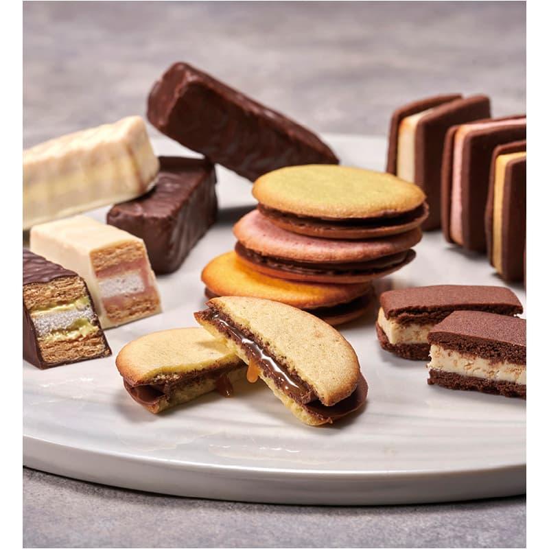 お歳暮 スイーツ 送料無料 メーカー直送 銀座千疋屋 銀座ショコラセレクション PGS-447 代引き後払い不可品 ギフト 御歳暮 お年賀 御年賀 冬ギフト : lowsb-v4013 ...