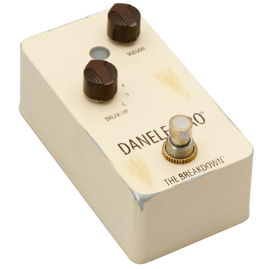 【夏のDANELECTRO祭】DANELECTRO BR-1 THE BREAKDOWN ダンエレクトロ ブースター : 愛曲楽器アピタ稲沢店 - 通販 - Yahoo!ショッピング