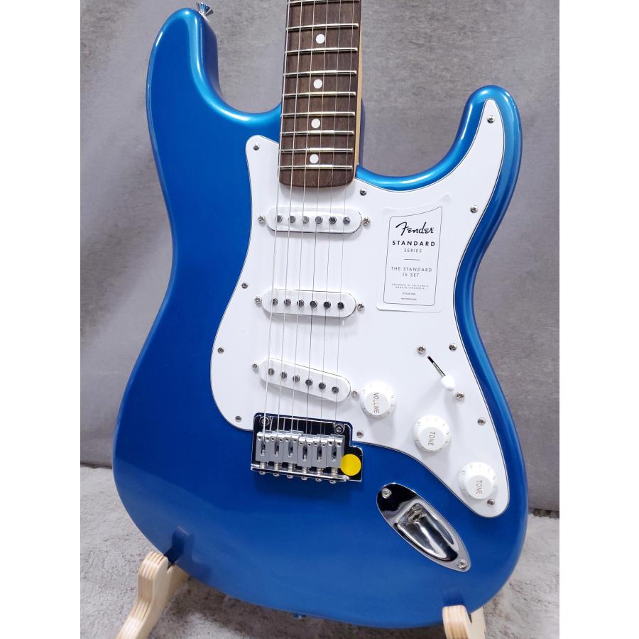 Fender（フェンダー） Fender Standard Stratocaster Indian Laurel Fingerboard ...