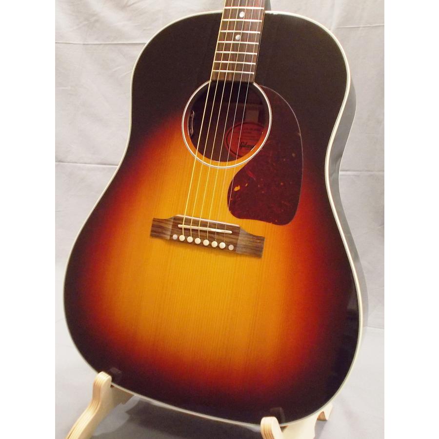 Gibson J-45 Standard Red Spruce Tri Burst ギブソン レッドスプルース エレアコ : 愛曲楽器アピタ稲沢店 - 通販 - Yahoo!ショッピング