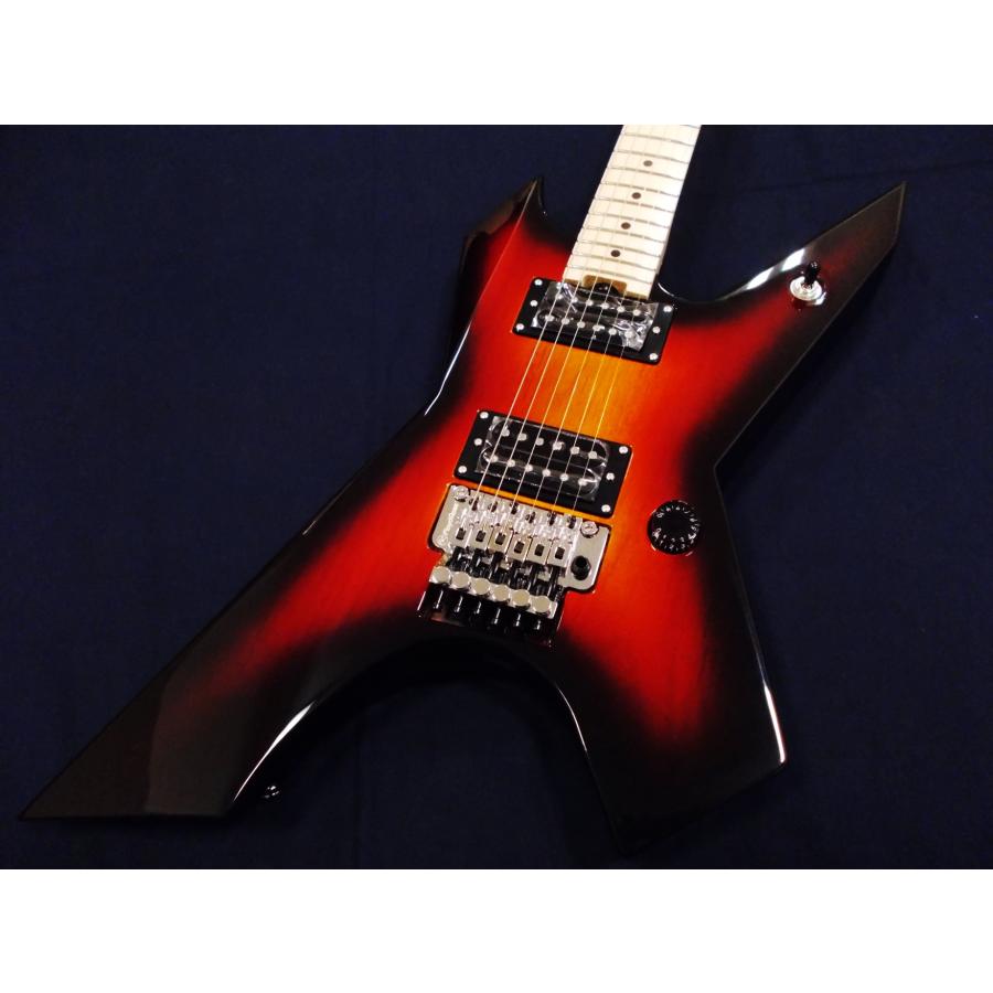 Killer KG-Exploder SE 3Tone Sunburst キラー エクスプローダー : 愛曲楽器アピタ稲沢店 - 通販 - Yahoo!ショッピング