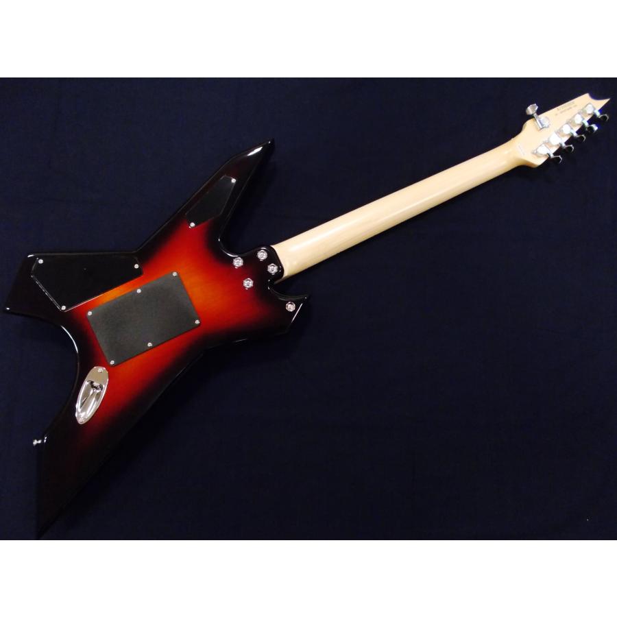 Killer KG-Exploder SE 3Tone Sunburst キラー エクスプローダー : 愛曲楽器アピタ稲沢店 - 通販 - Yahoo!ショッピング