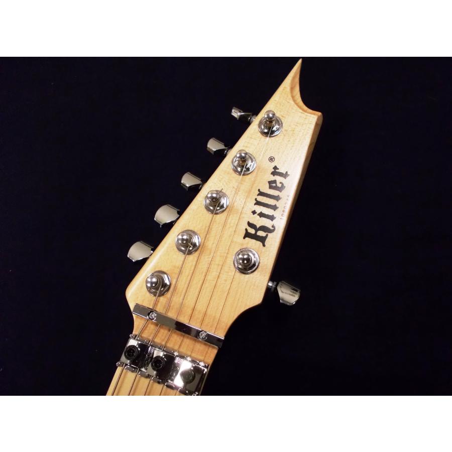 Killer KG-Exploder SE Metllic Blue キラー エクスプローダー : 愛曲楽器アピタ稲沢店 - 通販 ...