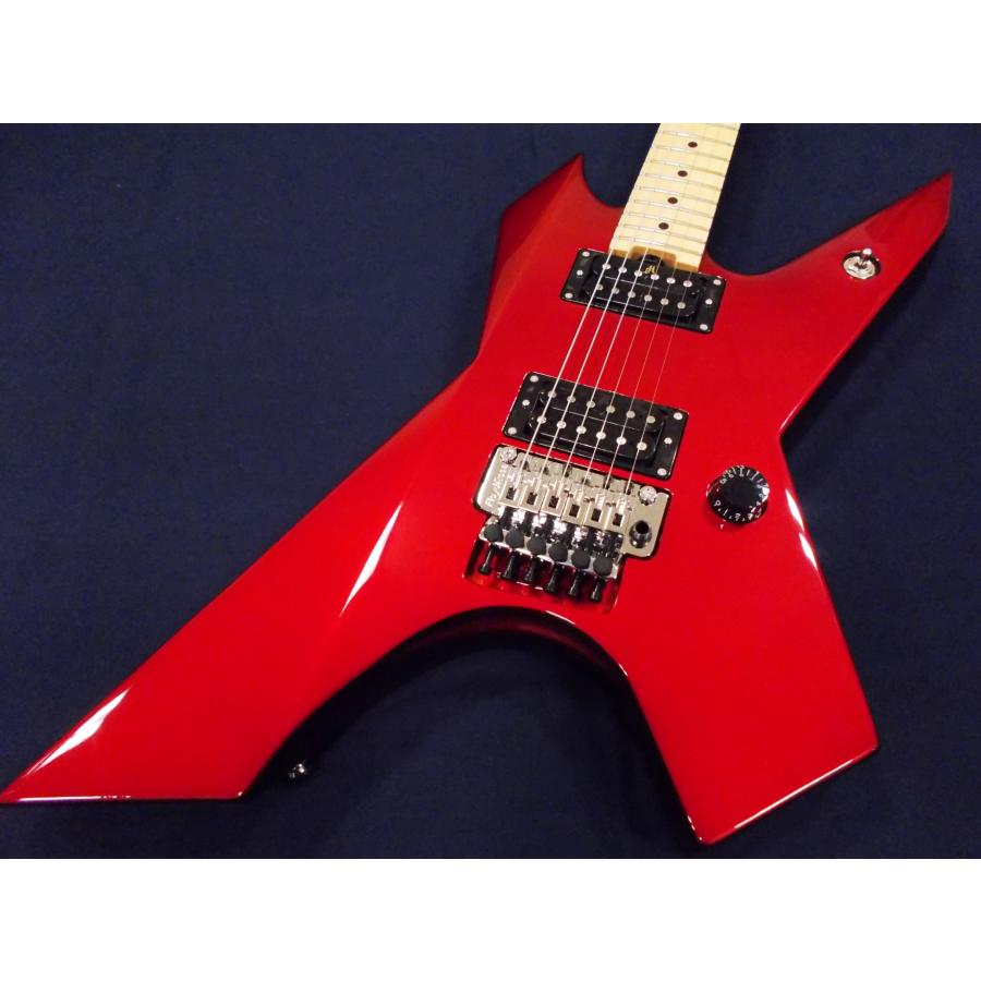 Killer KG-Exploder II Delicious Red キラー エクスプローダー2 : 愛曲楽器アピタ稲沢店 - 通販 ...