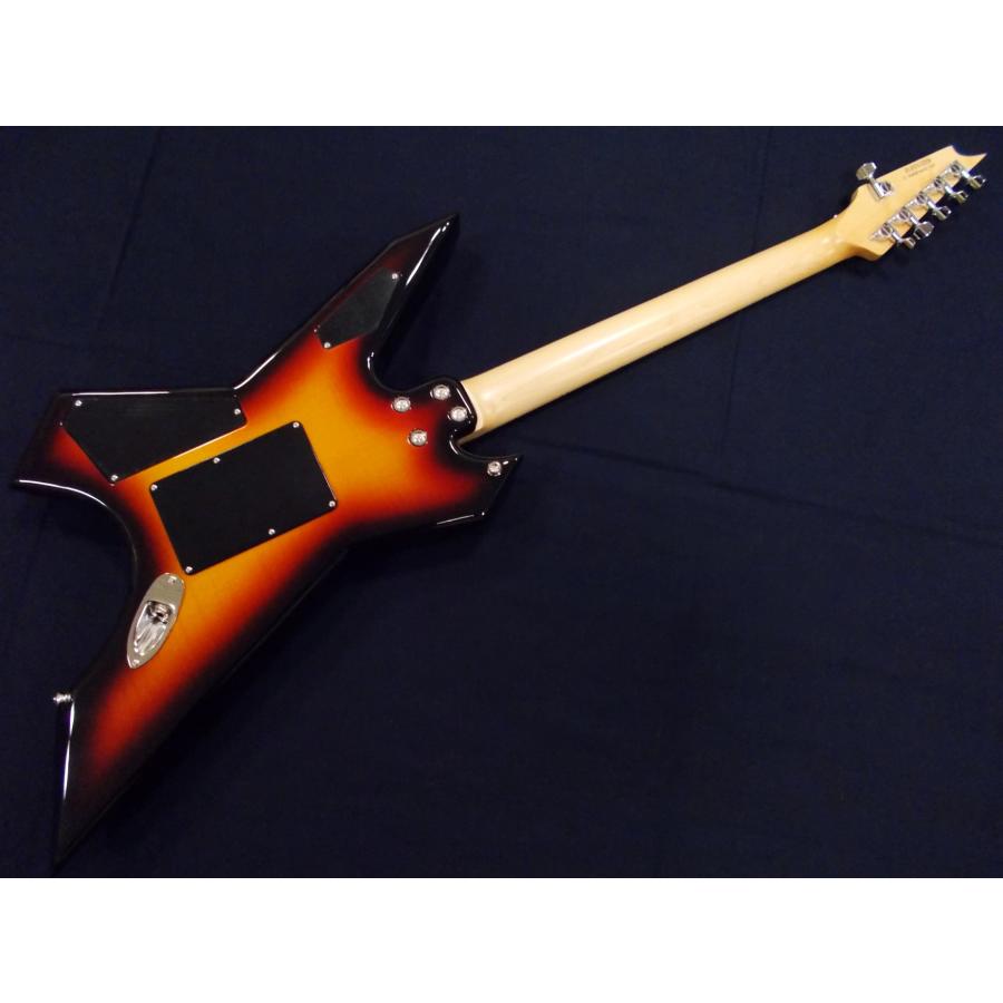 Killer KG-Exploder II Flame Top 3Tone Sunburst キラー エクスプローダー2 フレイム・メイプル : 愛曲楽器アピタ稲沢店 - 通販 - Yahoo ...
