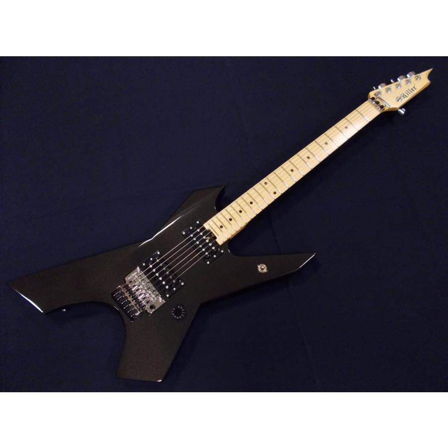 Killer KG-Exploder II Metallic Black キラー エクスプローダー2 : 愛曲楽器アピタ稲沢店 - 通販 - Yahoo!ショッピング