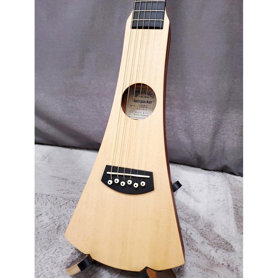 MARTIN Martin Backpacker Steel String マーティン バックパッカー トラベルギター スチール弦モデル : 愛曲楽器アピタ稲沢店 - 通販 - Yahoo ...