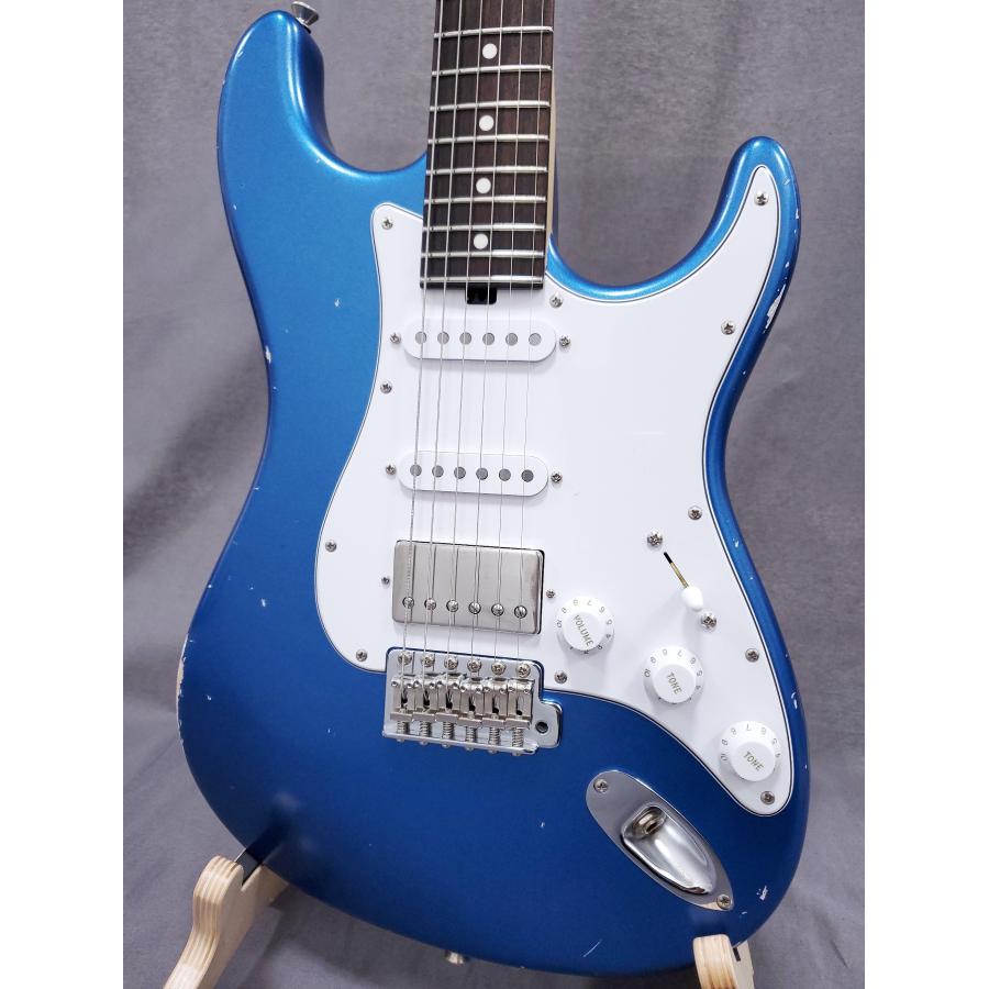 Red House レッドハウス Piccola S SSH LPB Midium aged MatchingHead 日本製 マッチングヘッド : 愛曲楽器アピタ稲沢店 - 通販 ...