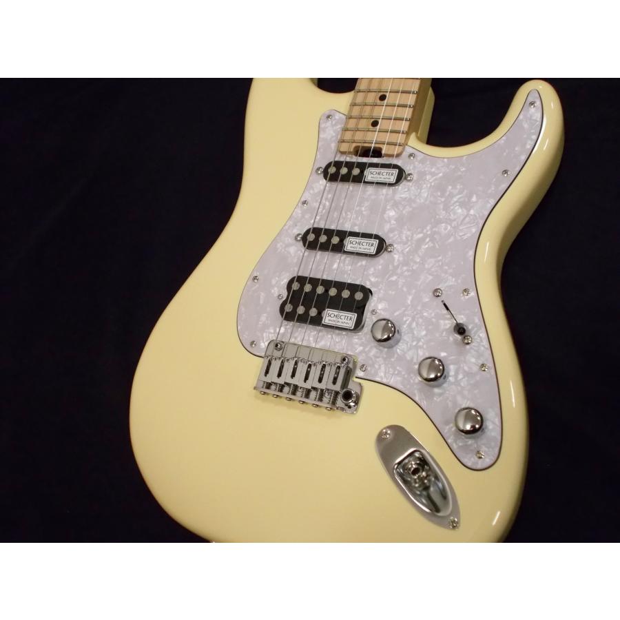 SCHECTER PS-ST-4-VTR OWHT シェクター 愛曲楽器創業75周年モデル STタイプ 日本製 : schecter-ps-st-4-vtr-owht : 愛曲楽器アピタ稲沢店 ...