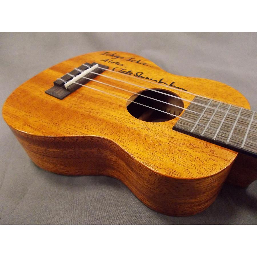 Shima UKULELE JS Soprano Jake Shimabukuro 直筆サイン入り ソプラノロングネック ブックレット付 : 愛曲楽器アピタ稲沢店 - 通販 - Yahoo ...