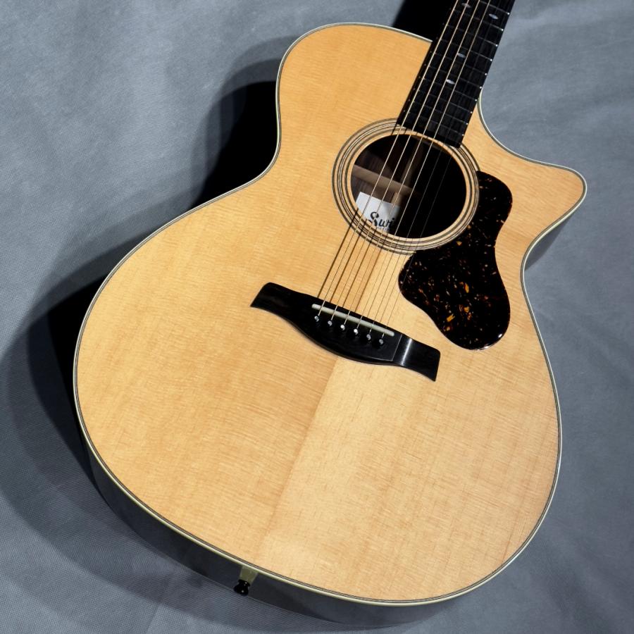 SWITCH Custom Guitars GA-70C スウィッチカスタムギターズ 店頭展示品 : 愛曲楽器アピタ長久手店 - 通販 - Yahoo!ショッピング