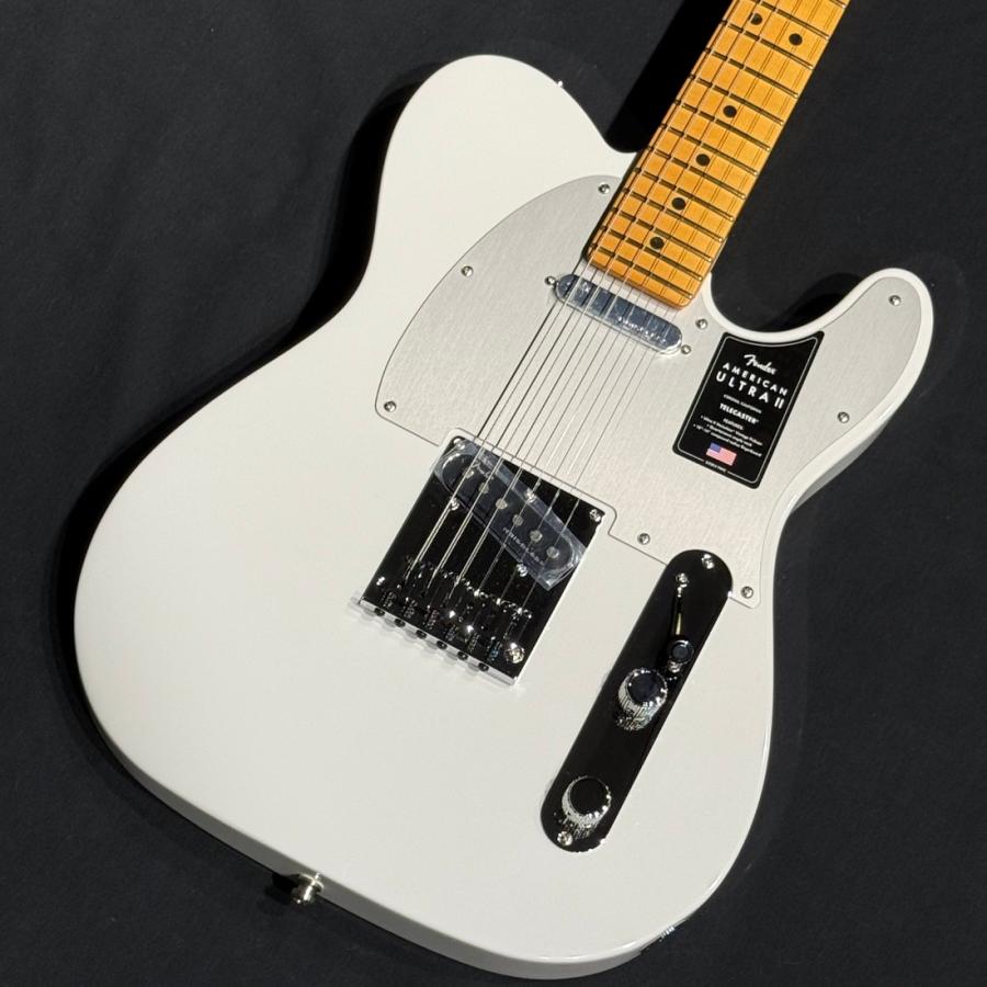 Fender USA American Ultra II Telecaster Avalanche フェンダー テレキャスター : 愛曲楽器アピタ長久手店 - 通販 - Yahoo!ショッピング
