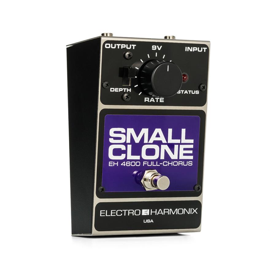 electro-harmonix Small Clone Analog Chorus エレクトロハーモニクス アナログコーラス 店頭展示品 ...
