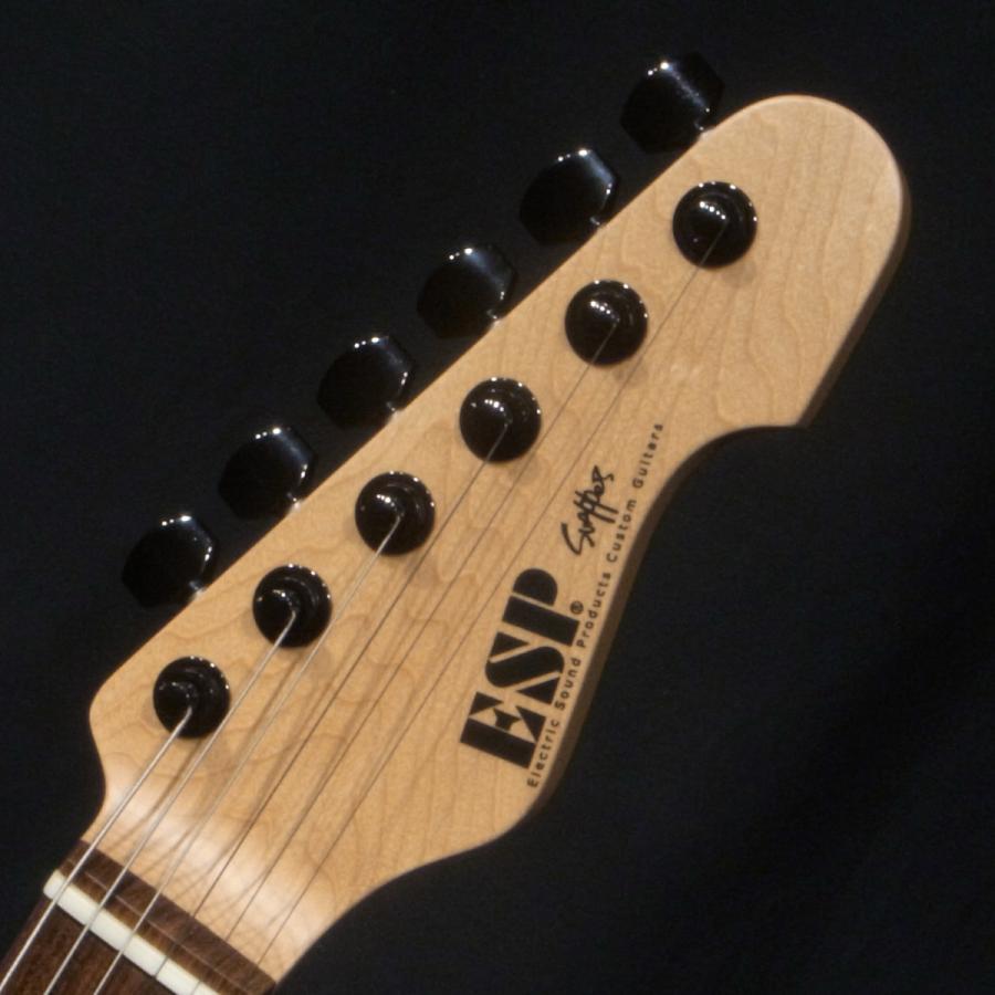 ESP SNAPPER-CTM Buckeye Burl NTL スナッパー 良杢バックアイバール使用 : 愛曲楽器アピタ長久手店 - 通販 - Yahoo!ショッピング