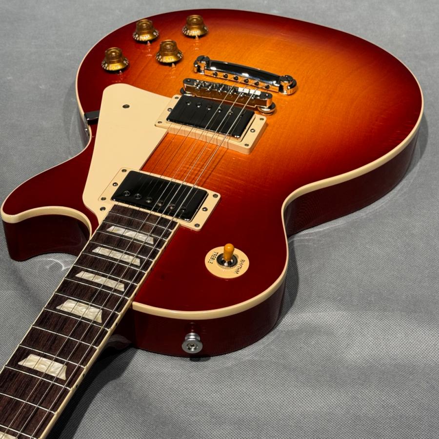 Gibson Les Paul Standard 50's Figured Top HCS Heritage Cherry Sunburst 【 重量：約4.1kg 】ギブソン レスポール ...