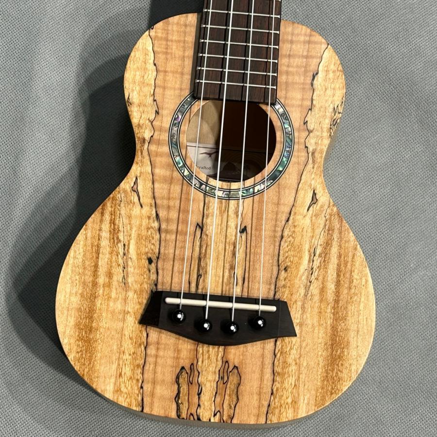 Islander Ukuleles by Kanile'a Maple series MAS-4 アイランダー ウクレレ ソプラノサイズ スポルテッドメイプル : 愛曲楽器アピタ長久手店 ...