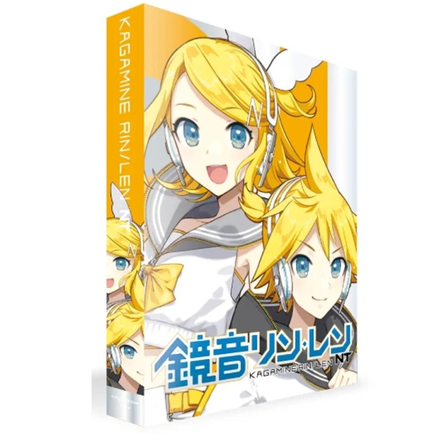 クリプトン CRYPTON 鏡音リン・レン NT パッケージ版 ボーカロイド VOCALOID Cubase LEバンドル 即納可能 : 愛曲楽器アピタ長久手店 - 通販 - Yahoo!ショッピング
