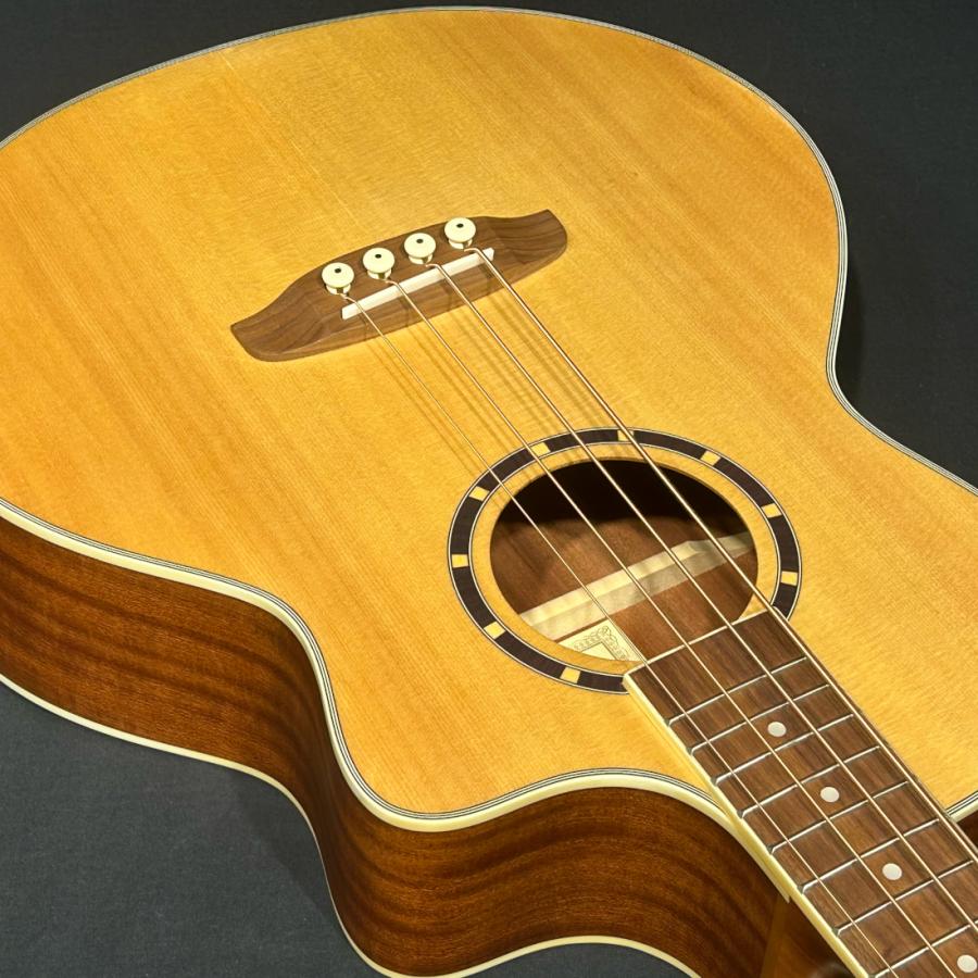 ORTEGA D7CE-4 ピックアップ搭載 アウトレット特価品 アコースティック ベース DEEP SERIES : 愛曲楽器アピタ長久手店 - 通販 - Yahoo!ショッピング