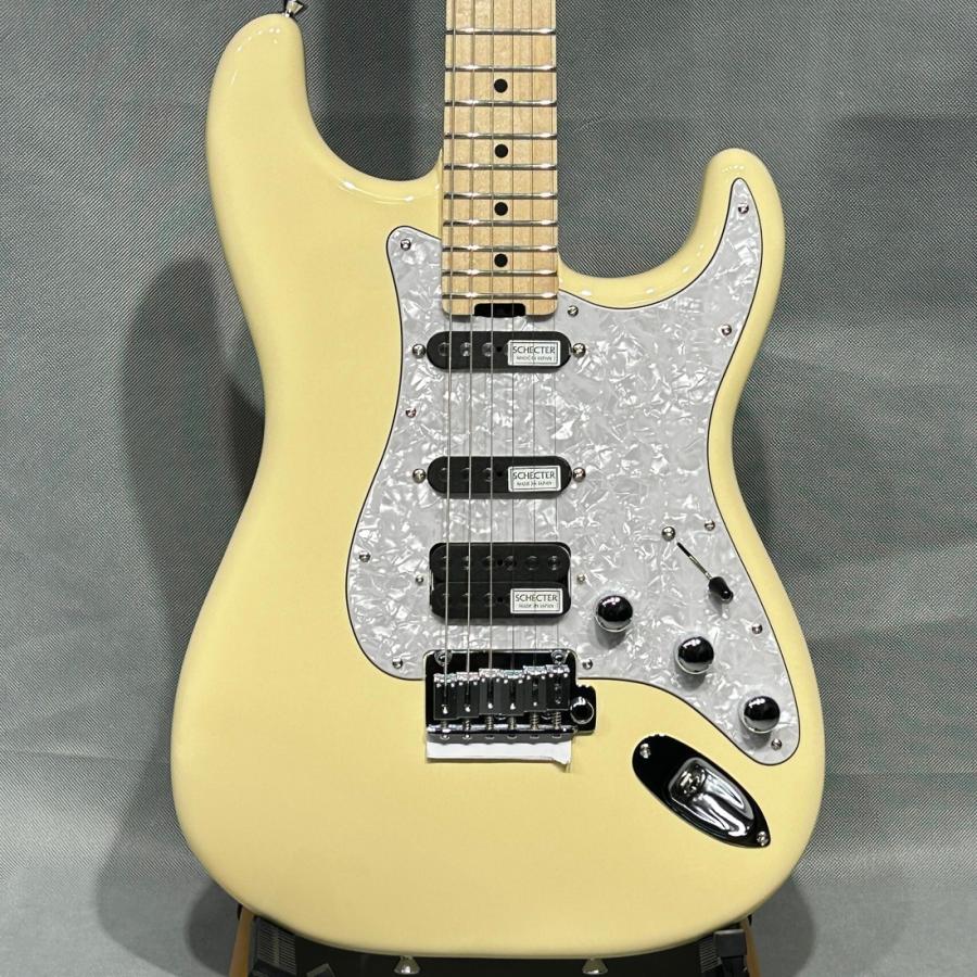 SCHECTER PS-ST-4-VTR/M OWHT 愛曲楽器 弊社創業75周年記念 カスタムオーダーモデル 日本製 : ps-st-4-vtr-m-owht : 愛曲楽器アピタ長久手店 ...