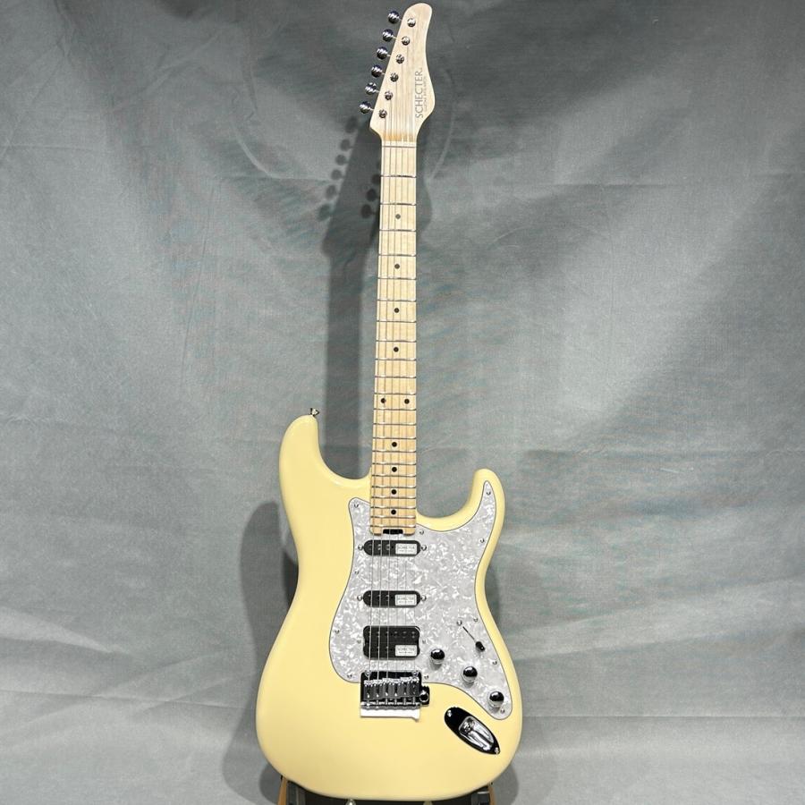 SCHECTER PS-ST-4-VTR/M OWHT 愛曲楽器 弊社創業75周年記念 カスタムオーダーモデル 日本製 : ps-st-4-vtr-m-owht : 愛曲楽器アピタ長久手店 ...