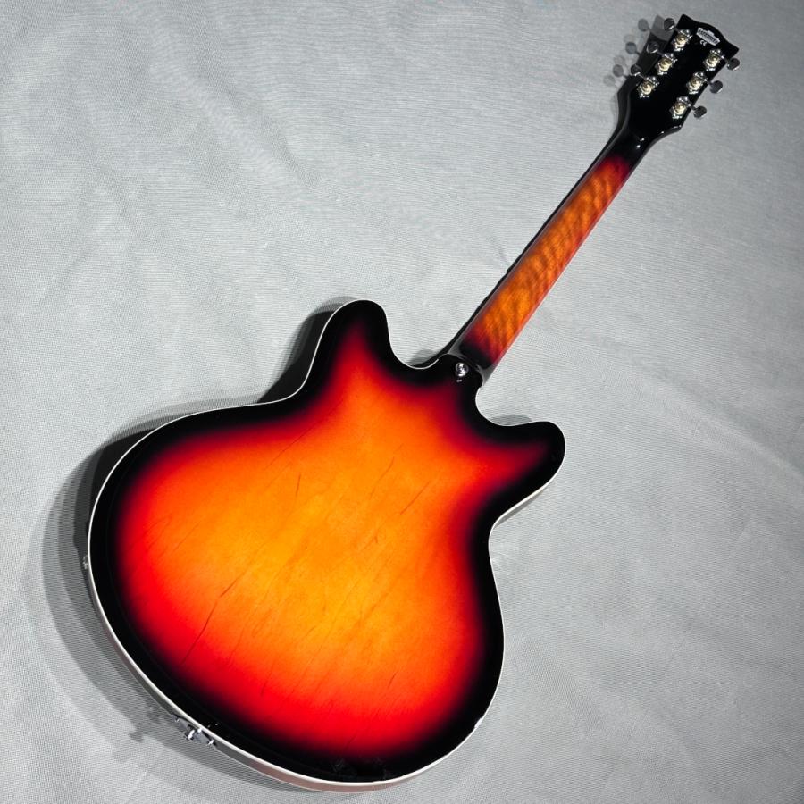 VOX BOBCAT BC-S66 SB 3シングル セミアコ アウトレット特価品 : vox-bobcat-bc-s66-sb : 愛曲楽器アピタ長久手店 - 通販 - Yahoo!ショッピング