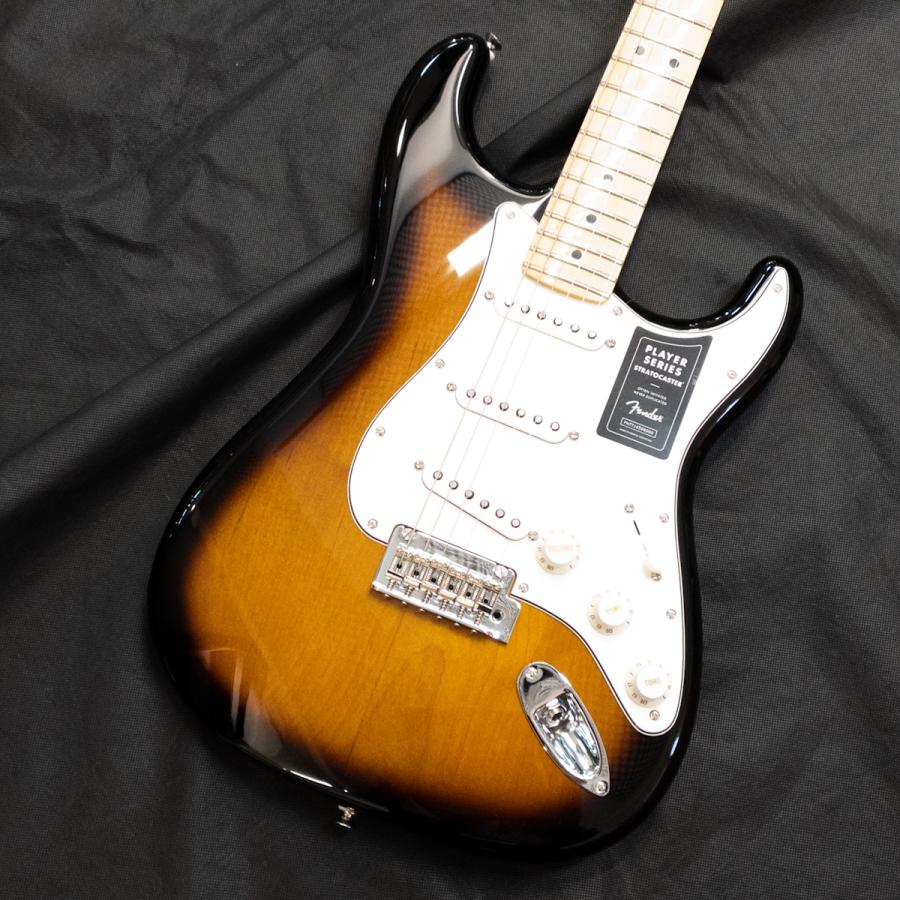 Fender Player Stratocaster MN Anniversary 2TS フェンダー ストラトキャスター : 愛曲楽器今池店 - 通販 - Yahoo!ショッピング