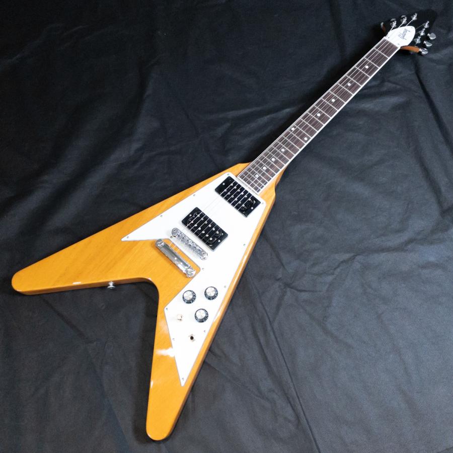 Flying V Gibson 70’s Antique Natural : 愛曲楽器今池店 - 通販 - Yahoo!ショッピング
