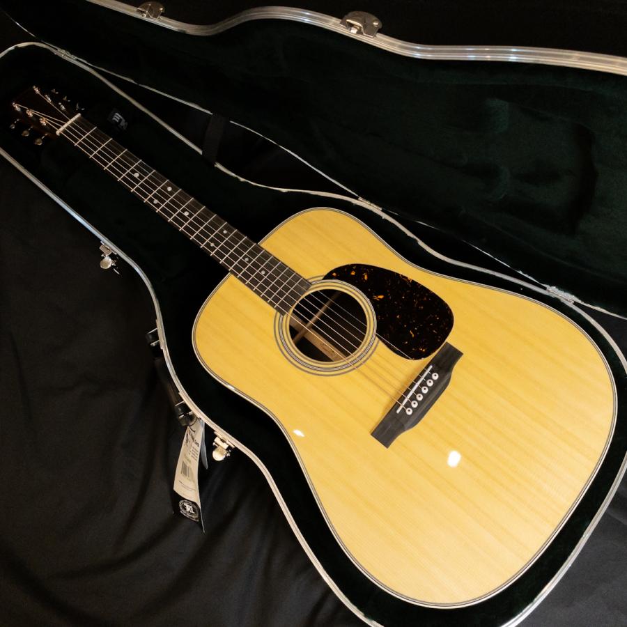 MARTIN 【1本限り特価！】Martin D-28 Standard [2025年製造モデル] マーティン Standardシリーズ : 愛曲楽器今池店 - 通販 - Yahoo!ショッピング