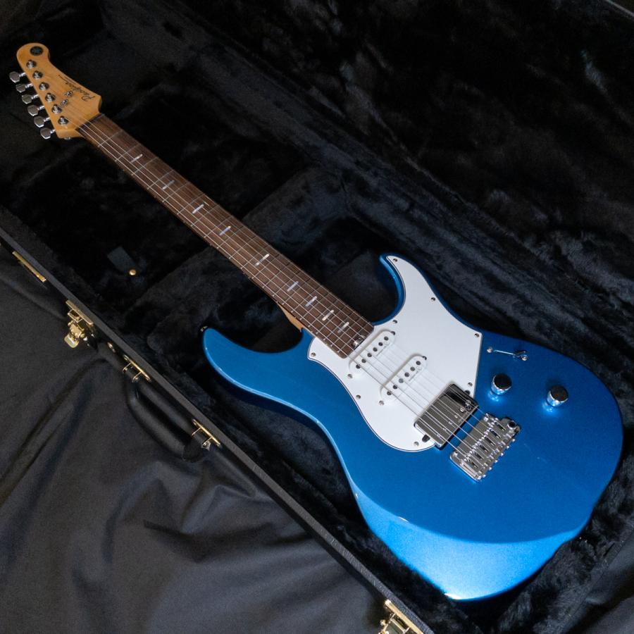 YAMAHA（ヤマハ） YAMAHA PACP12 SPARKLE BLUE(SB) Pacifica Professional パシフィカ ...
