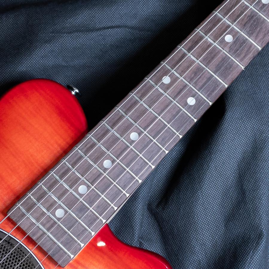 【アウトレット特価】Pignose PGG-200FM SR(See-through Red) ピグノーズ アンプ内蔵 ミニエレキギター フレイムトップ仕様 : 愛曲楽器今池店 - 通販 ...