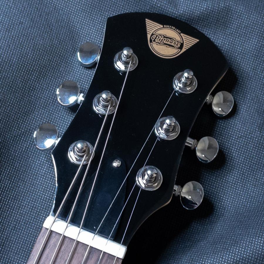 【アウトレット特価】Pignose PGG-200FM SR(See-through Red) ピグノーズ アンプ内蔵 ミニエレキギター フレイムトップ仕様 : 愛曲楽器今池店 - 通販 ...