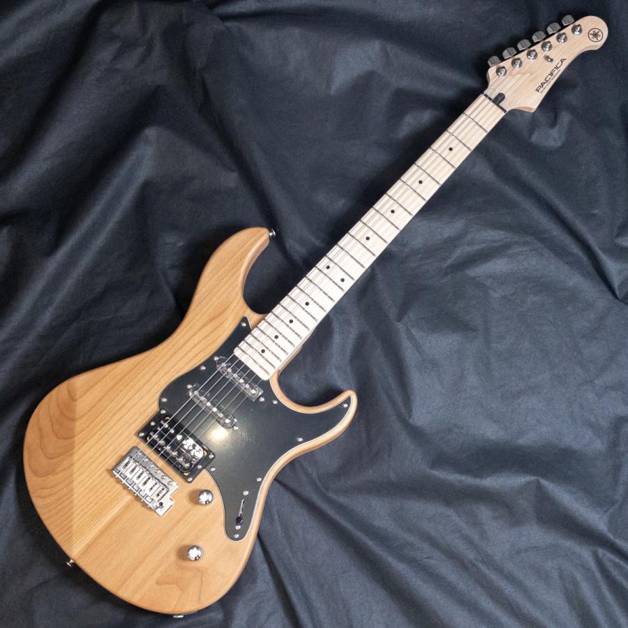YAMAHA PACIFICA112VMX YNS ヤマハ パシフィカ イエローナチュラル サテンフィニッシュ エレクトリックギター : 02-yamaha-pacifica112vmx ...