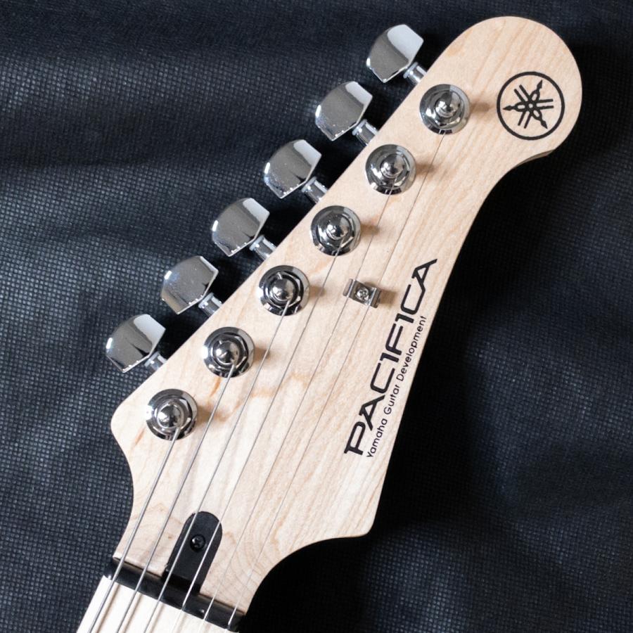YAMAHA PACIFICA112VMX YNS ヤマハ パシフィカ イエローナチュラル サテンフィニッシュ エレクトリックギター : 02-yamaha-pacifica112vmx ...