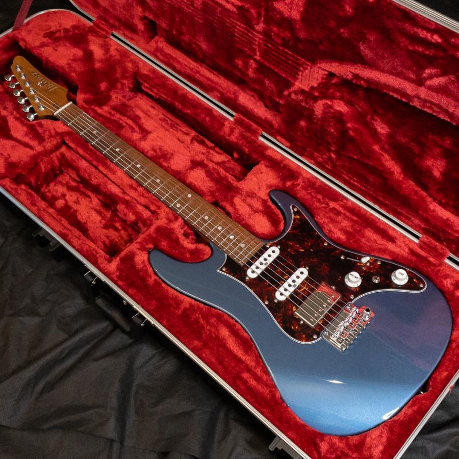 Ibanez（アイバニーズ） 【1本限り特価！】Ibanez AZ2204N PBM (Prussian Blue Metallic) AZ ...