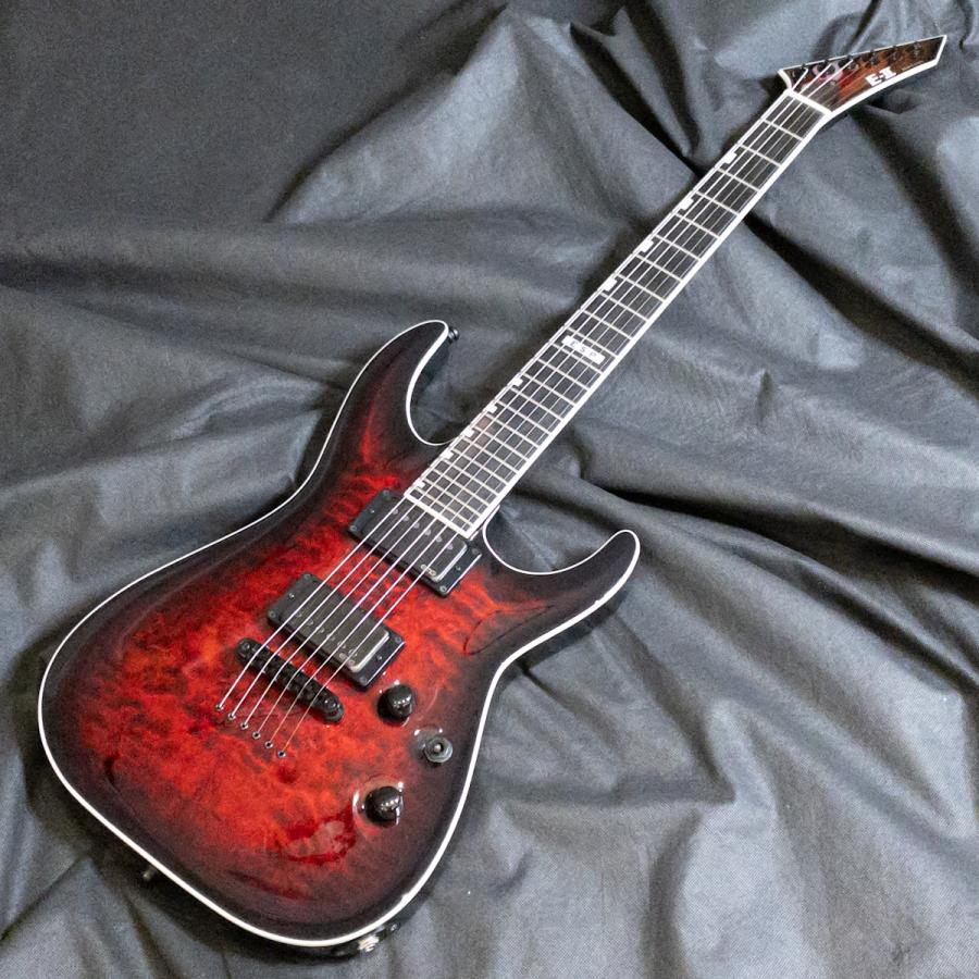 E-II HORIZON NT-II (See Thru Black Cherry Sunburst) : e-ii-horizon-nt-ii ...